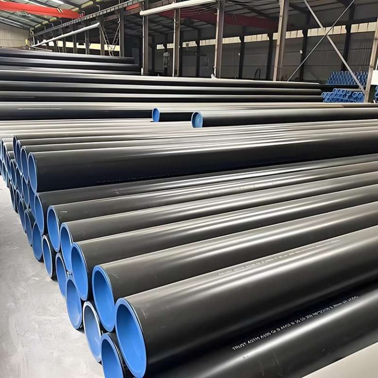API 5L X52 Seamless Carbon Steel Pipe Selection Guide - PipeLink Steel