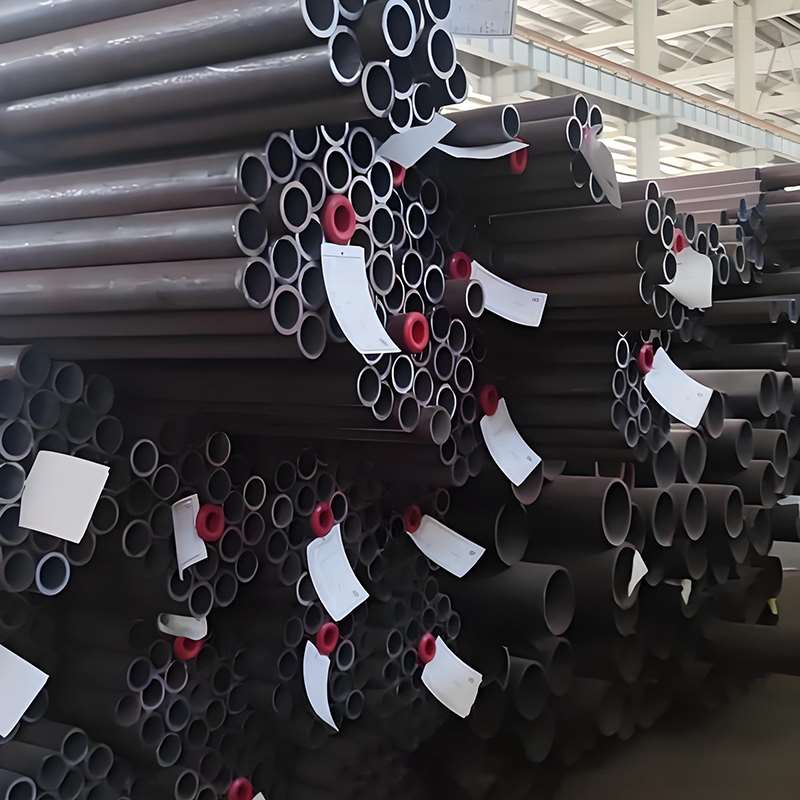 ASTM A500 Structural Carbon Steel Pipe for Construction- PipeLink Steel