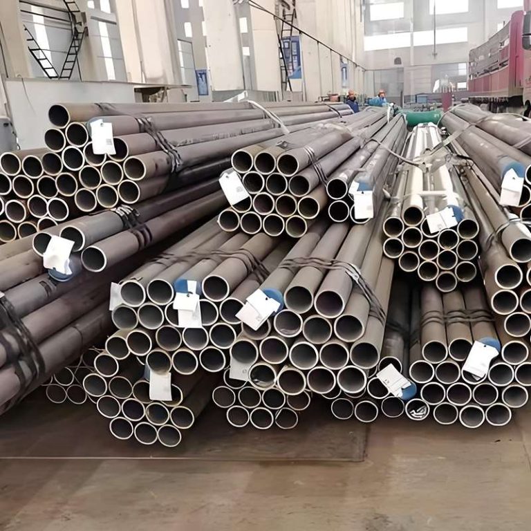 ASTM A135 Resistance Welded Steel Pipe | Grade A / B Material ...