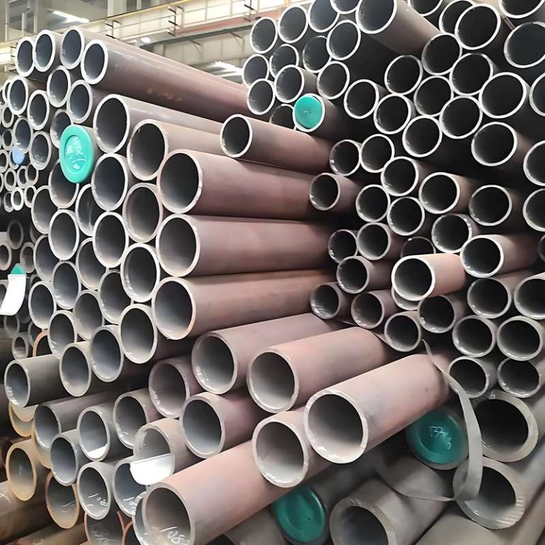 ASTM A135 Resistance Welded Steel Pipe | Grade A / B Material ...