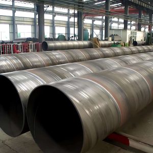 STM A252 Welded and Seamless Steel Pipe Pile | Materials, Specifications