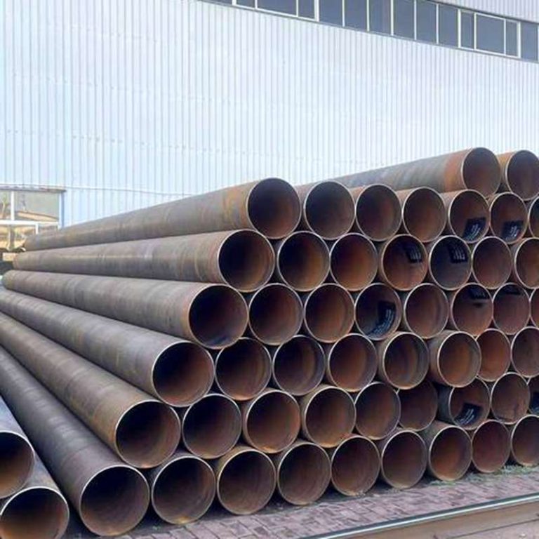 STM A252 Welded and Seamless Steel Pipe Pile | Materials, Specifications